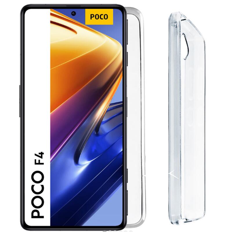 Θήκη Back Cover Για Poco F4 OEM - Δόσεις Χωρίς Πιστωτική - Drele