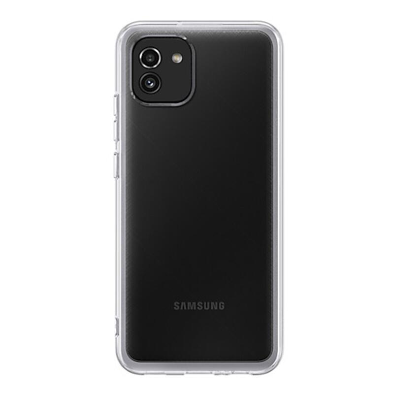 Θήκη Back Cover Για Samsung Galaxy A03 Σιλικόνη OEM - Δόσεις Χωρίς ...
