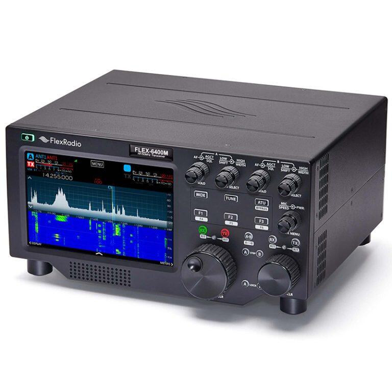 FlexRadio FLEX-8400M ΧΩΡΙΣ ANTENNA TUNER-SDR Transceiver - Δόσεις Χωρίς Πιστωτική - Drele