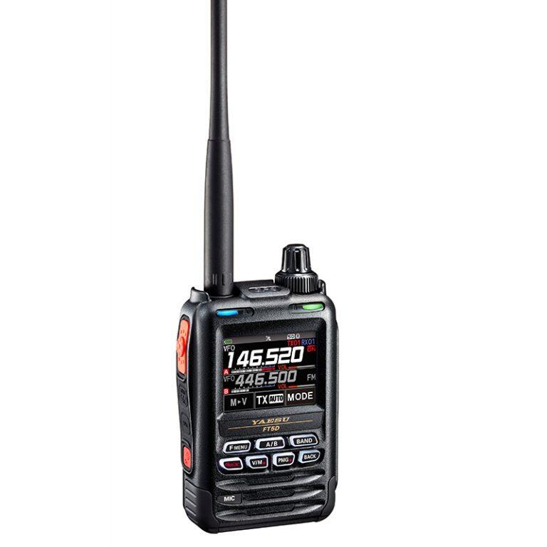 YAESU FT-5DE - Δόσεις Χωρίς Πιστωτική - Drele