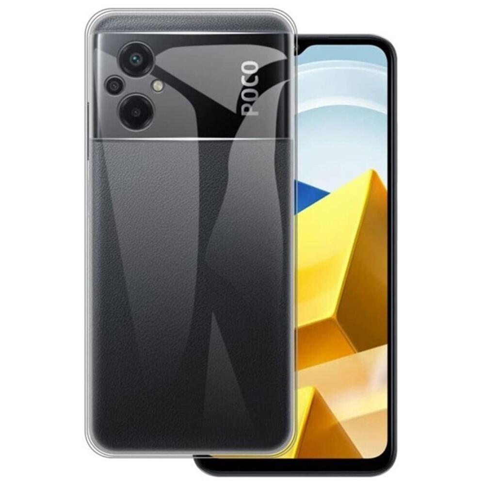 Θήκη Back Cover Για Xiaomi Poco M5 OEM - Δόσεις Χωρίς Πιστωτική - Drele