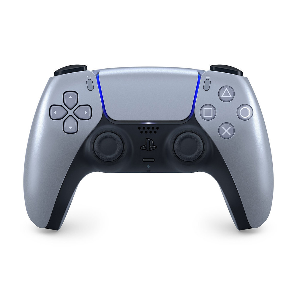 Sony DualSense Wireless Controller Sterling Silver – PS5 - Δόσεις Χωρίς ...