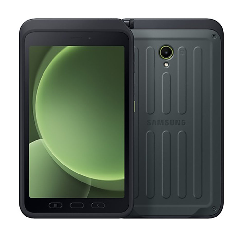 Galaxy Tab Active5 5G Enterprise Edition 128GB (X306) Green EU - Δόσεις ...